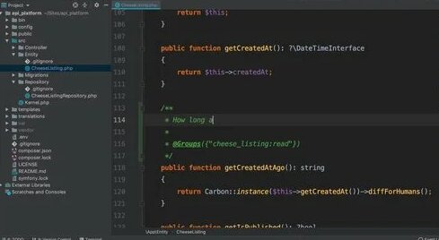 SymfonyCasts | 1.10 API Platform: Serialization Groups - Смотреть онлайн в поиске Яндекса по Видео