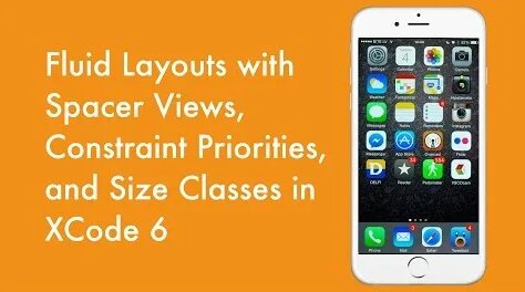 Fluid Layouts with Auto Layout, Size Classes, and Constraint Priorities - Смотреть онлайн в ...