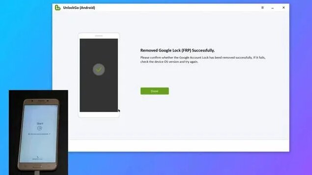 Remove Android Lock Screen & Samsung FRP Bypass | iToolab UnlockGo (Android) - Смотреть онлайн в ...