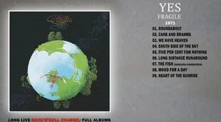 Yes - Fragile (1971) - Full Album — Видео от Rock ’n’ Roll Channel - Full Albums - Смотреть ...