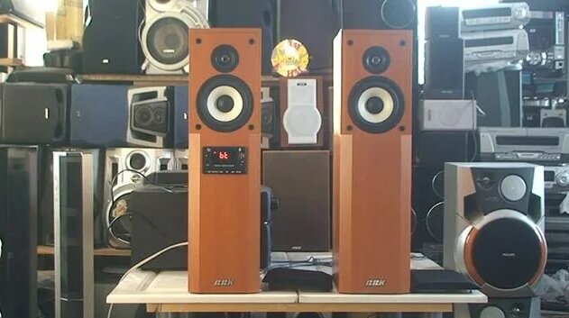 обзор активной акустики BBK MA 2000 S c MP 3. Bluetooth. FM тюнером - Смотреть онлайн в поиске ...