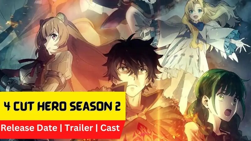 4 Cut Hero Season 2 Release Date | Trailer | Cast | Expectation | Ending Explained - Yandex ...