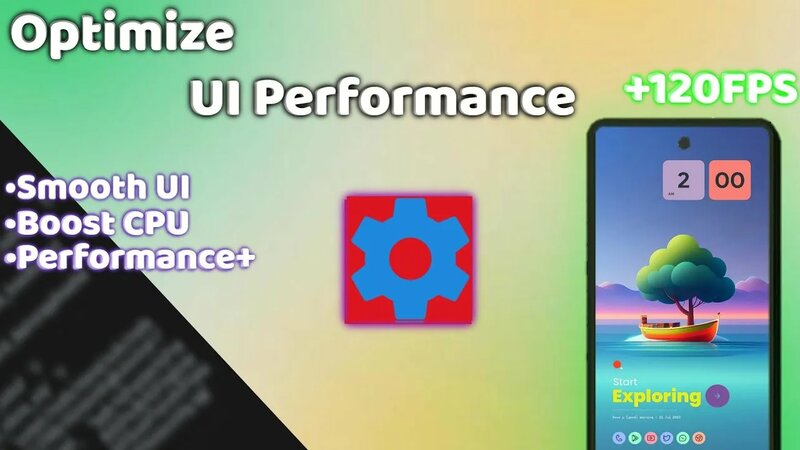 Maximize UI Performance on Android: Unlock +120fps with SetEdit - No Root - Смотреть онлайн в ...