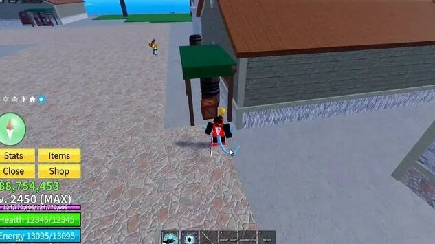 Full Guide* How To Get Instinct V2 In Blox Fruits | How To Get 