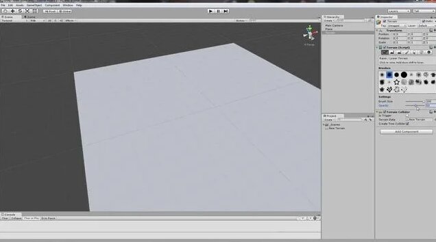 Unity Engine Tutorial. Урок 0. Интерфейс. - Смотреть онлайн в поиске Яндекса по Видео