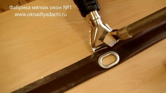 Мягкие окна своими руками. Наборы для изготовления мягких окон. Процесс ...