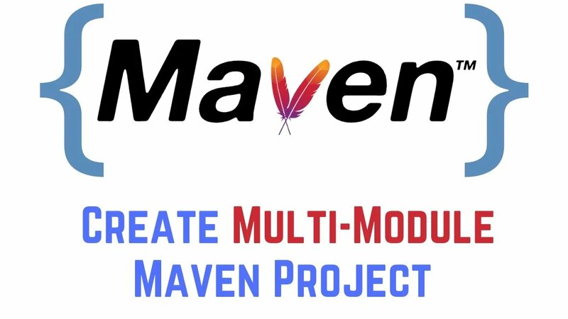 How to Create Multi-Module Maven Project | Dependency Management in Multi-Module Maven Project ...