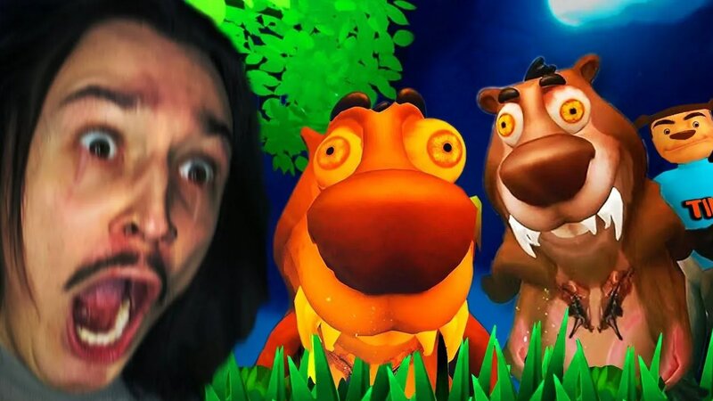 Пять ночей сидим с бобром за столом! (5 nights at bobr kuvra) - Смотреть онлайн в поиске Яндекса ...