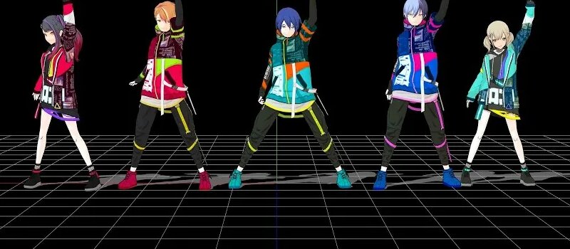 [MMD] Cinema (mirrored dance practice ver.) - Vivid BAD Squad - Смотреть онлайн в поиске Яндекса ...