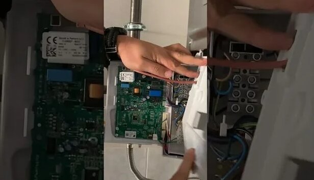 BAXI Eco4s, ZONT H2000+PRO, OpenTherm - Смотреть онлайн в поиске Яндекса по Видео