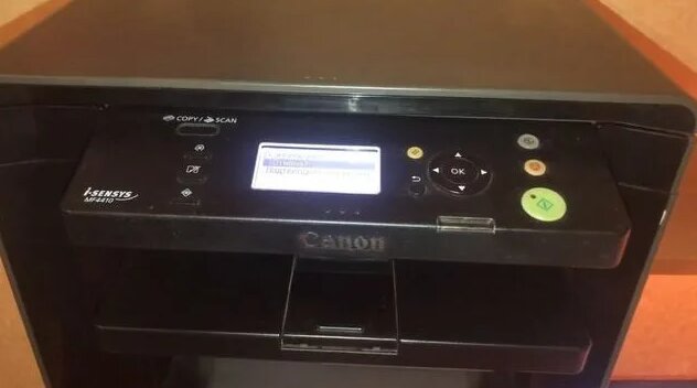 МФУ Canon 4410 - Смотреть онлайн в поиске Яндекса по Видео