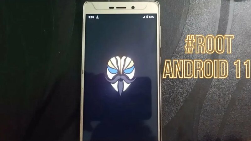 How to Root Android 11 | How to install Magisk in Android 11 | Root Android R - Смотреть онлайн ...