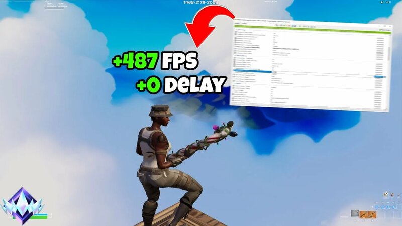 Improve Your FPS In Fortnite With Nvidia Profile Inspector (EASY Method) - Смотреть онлайн в ...