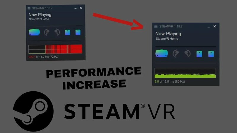 NEW 2025* HOW TO GET THE BEST Performance ON Steam VR (Fix Framerate/Maximize Best Settings ...