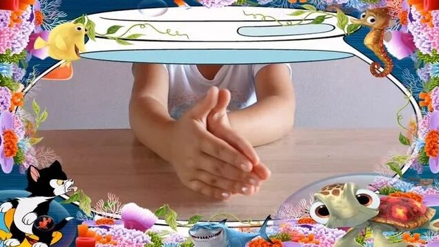 Пальчиковая Гимнастика Пальчиками играем речь развиваем игры для