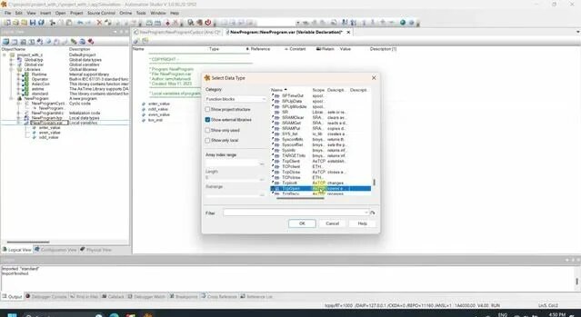 B&R Automation Studio C Programming | Simulation | B&R PLC C Programming - Смотреть онлайн в ...