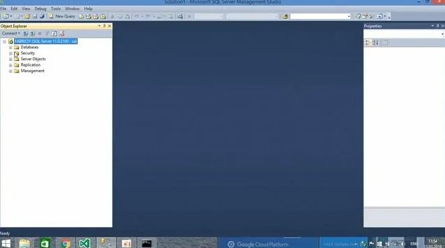 Урок 36 Создание подключения к SQL серверу из ASP NET MVC проекта - Смотреть онлайн в поиске ...