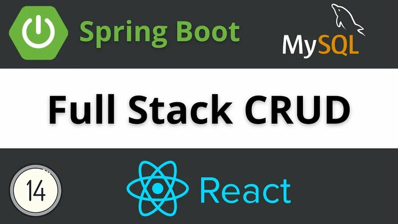 Custom Exception Handling - Spring Boot || Full Stack CRUD Application Spring Boot and React -14 ...