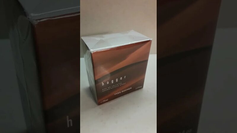 Hoggar 75ml Yves Rocher Мужская Туалетная вода Ив Роше hogar хога ...