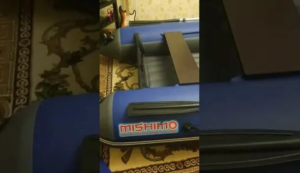 Отзыв на лодку Mishimo LITE 335 (Мишимо Лайт 335) от Равиля - Смотреть ...