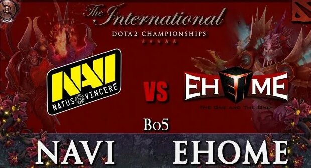 Финал Dota 2 THE International 2011 | Na`VI vs Ehome - Смотреть онлайн в поиске Яндекса по Видео