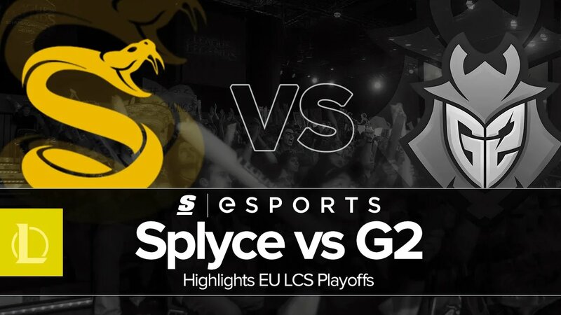 Highlights: SPY vs G2 (EU LCS Summer Playoffs Finals) - Смотреть онлайн в поиске Яндекса по Видео