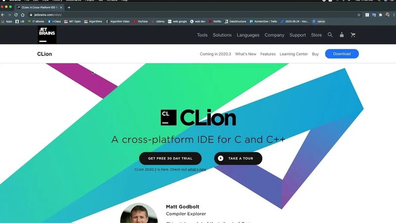 How to install CLion for FREE (not Community Version) - Смотреть онлайн в поиске Яндекса по Видео