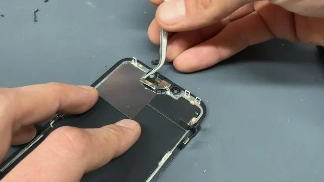 Замена экрана iPhone 13 Screen Replacement： DIY Guide to Restore Your Display! - Смотреть онлайн ...