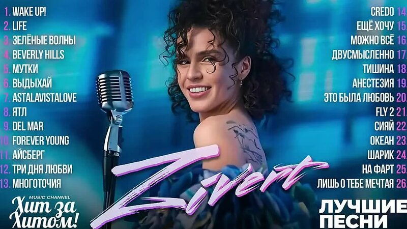 Zivert - лучшие песни 2024 [сборник] - Смотреть онлайн в поиске Яндекса по Видео