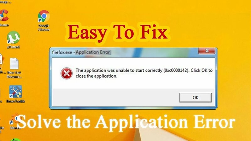 How to Fix The application was unable to start correctly 0xc0000005 (Easy Way) - Yandex Video ...