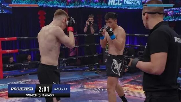 Эдуард Фатыков vs Хуан Юаньчже | RCC Fair Fight | Кикбоксинг - Смотреть онлайн в поиске Яндекса ...