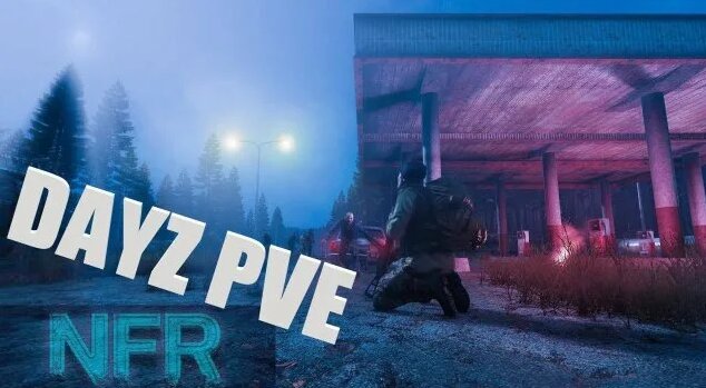 Dayz - Лучший ПВЕ Сервер БЕЗ Модов ? NFR PVE DAYZ - Смотреть онлайн в поиске Яндекса по Видео