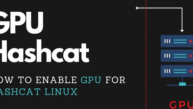 Enable GPU for Hashcat | Hashcat GPU is not working Fixed - Смотреть онлайн в поиске Яндекса по ...