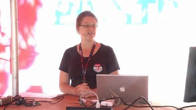 Maker Faire 2013 3D Printing Stage: Getting Started with 3D Printing VI - Смотреть онлайн в ...