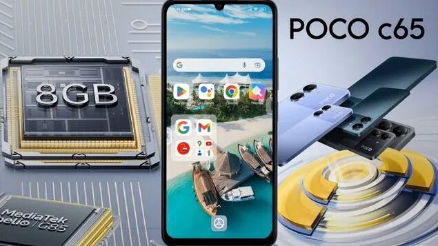 How to Use POCO C65 Split Screen | Floating Window on Poco C65 - Смотреть онлайн в поиске ...