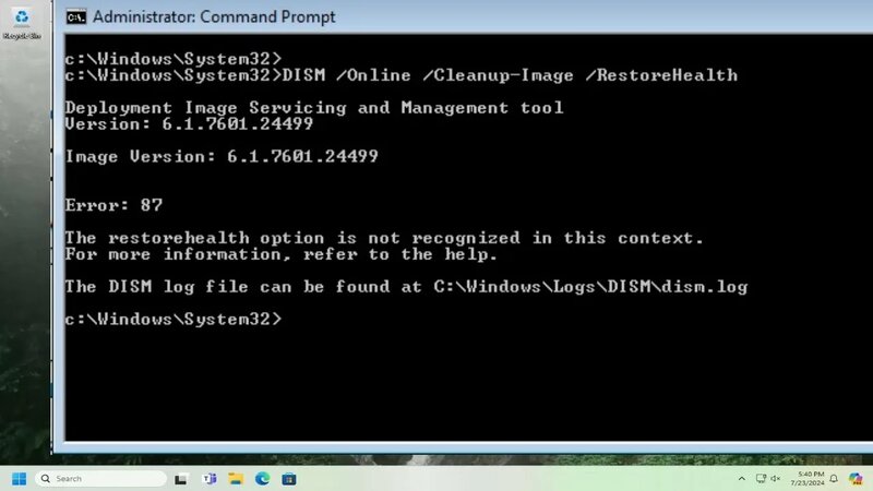 The DISM Log File Can Be Found At C:\Windows\Logs\DISM\dism.log [Solution] - Смотреть онлайн в ...