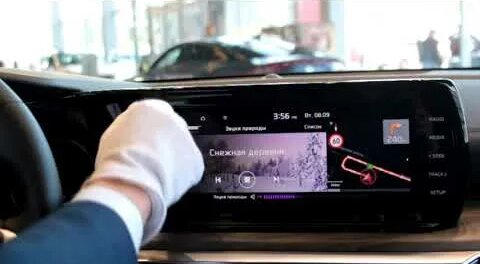 Обзор KIA K5, Style 2.5 8AT - Смотреть онлайн в поиске Яндекса по Видео