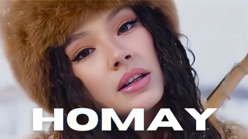 AY YOLA - Homay Хомай (Fan Music Video) — Видео от В Стиле Экси'²⁰⁷8 Параллельные_Клипы_25HD ...
