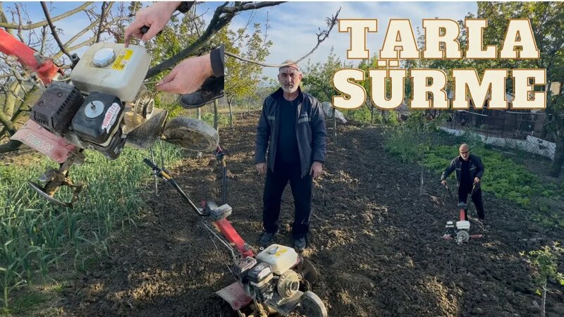 Part: 2 Tarla Sürme PAT PAT Motor ‘ U Nasil Kullanilir ? Tarla Nasil Sürülür ? - Yandex Video ...