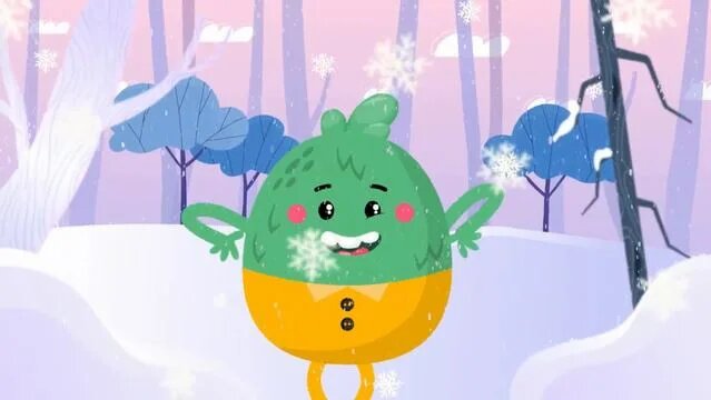Winter Freeze Dance - The Kiboomers Preschool Movement Songs - Brain ...