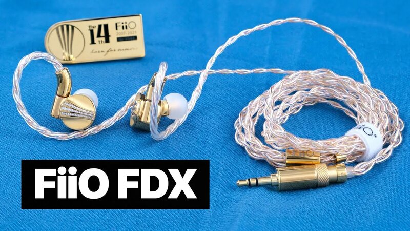 Наушники из золота 999 пробы | коллекционная модель | fiio fdx - Смотреть онлайн в поиске ...