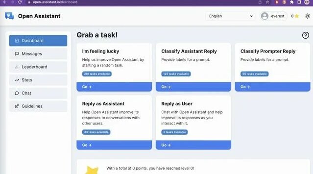 Open Assistant ? | Open Source ChatGPT Alternative | 2023 - Смотреть онлайн в поиске Яндекса по ...