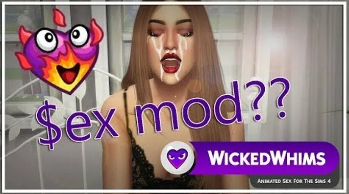 Wicked whims mod tutorial (woohoo mod) // the sims 4 - Смотреть онлайн в поиске Яндекса по Видео