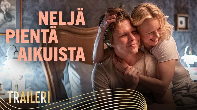 Neljä pientä aikuista -elokuvan traileri | Elokuvateattereissa 27.12.2023 - Yandex Video aramada ...