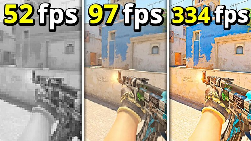 Новые Способы КАК Повысить ФПС КС2 В 2025 - Настройки и Оптимизация КС 2, Windows и Поднять FPS ...