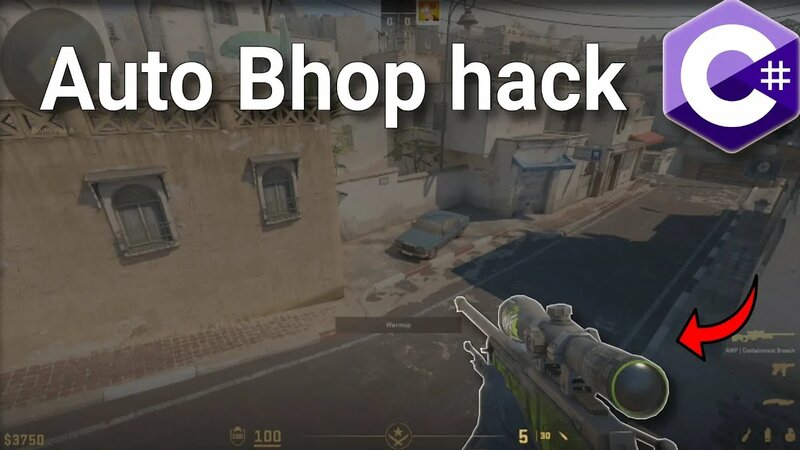 CS2 External Auto Bhop Hack In C# .NET [ Tutorial ] - Смотреть онлайн в поиске Яндекса по Видео