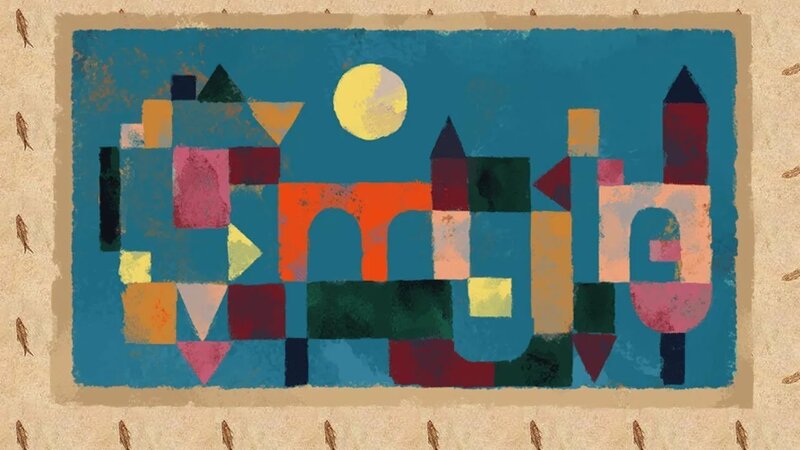 Paul Klee - Facts about artist and famous Painter Paul Klee | Google Doodle