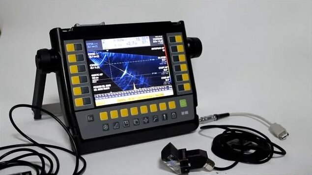 Дефектоскоп DIO 1000 PA. Общее представление, обзор. - Смотреть онлайн в поиске Яндекса по Видео