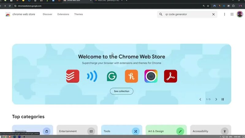 How To Generate QR Code & Insert Into Email in Gmail - Смотреть онлайн в поиске Яндекса по Видео