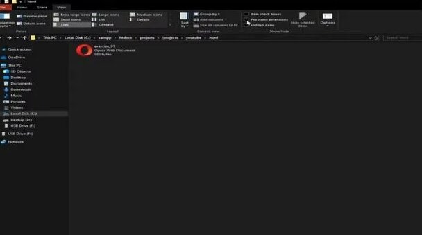 Rename text .(txt) file to html (.html) file in windows 10 - Смотреть онлайн в поиске Яндекса по ...